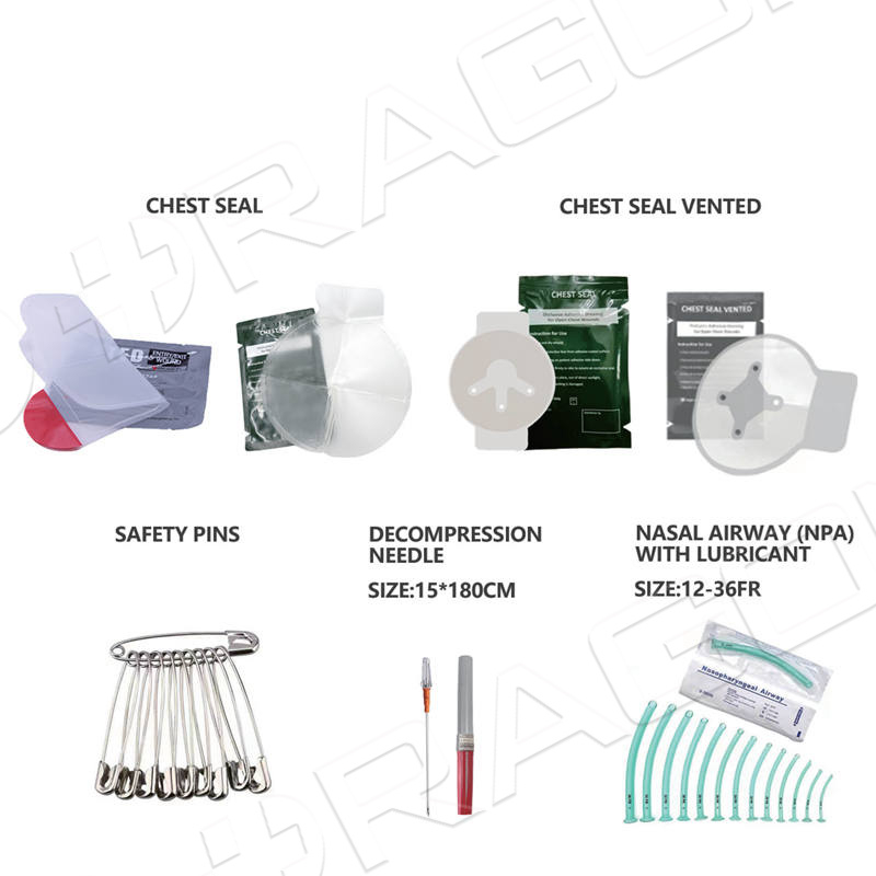 First Aid Products - Dragon Medical Co., Ltd.