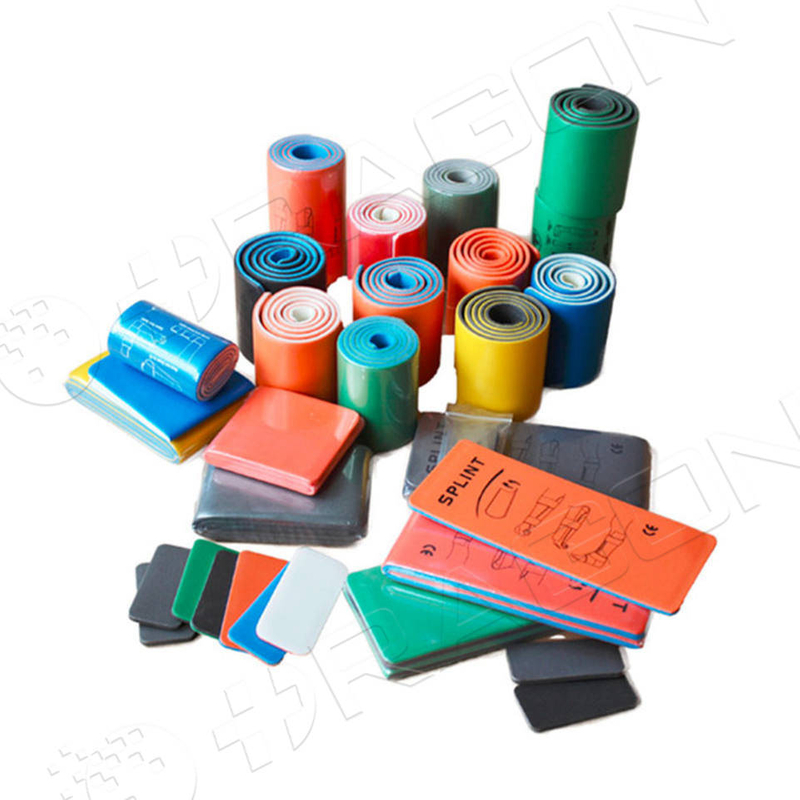 Aluminum Mouldable Splint from China manufacturer - Dragon Medical Co ...