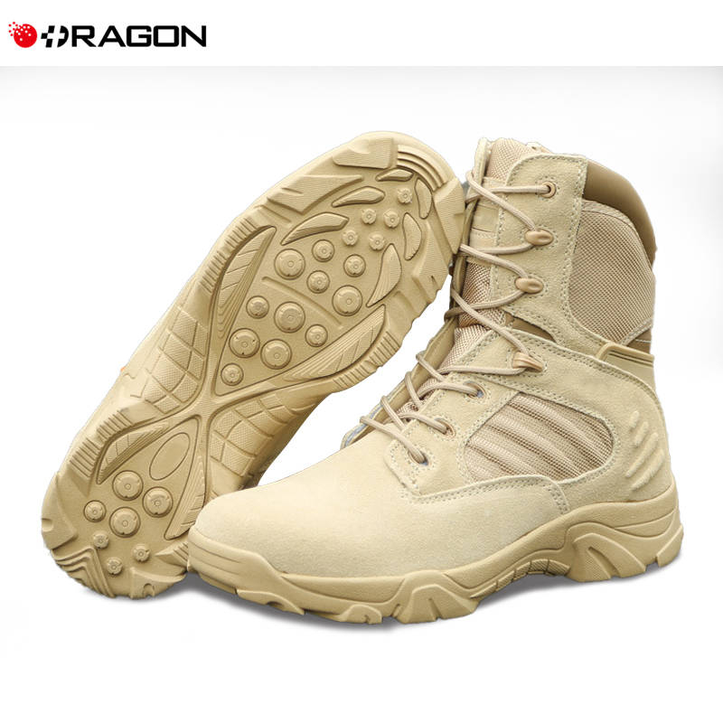Combat Boots from China manufacturer - Dragon Medical Co., Ltd.