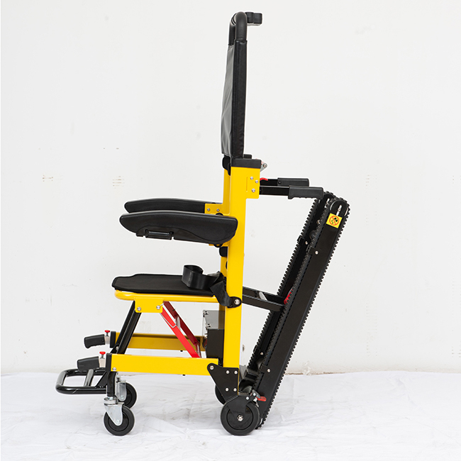 Motorized Track Stair Chair from China manufacturer - Dragon Medical Co ...