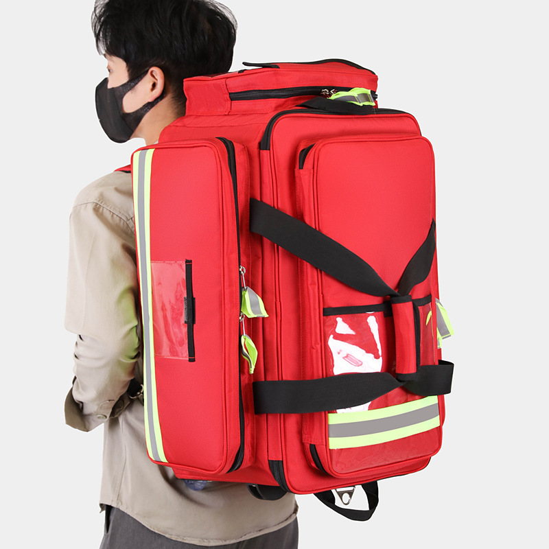 Telescopic Handle Medical Bag from China manufacturer - Dragon Medical ...