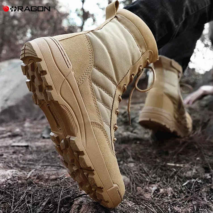 Miltary Boots from China manufacturer - Dragon Medical Co., Ltd.