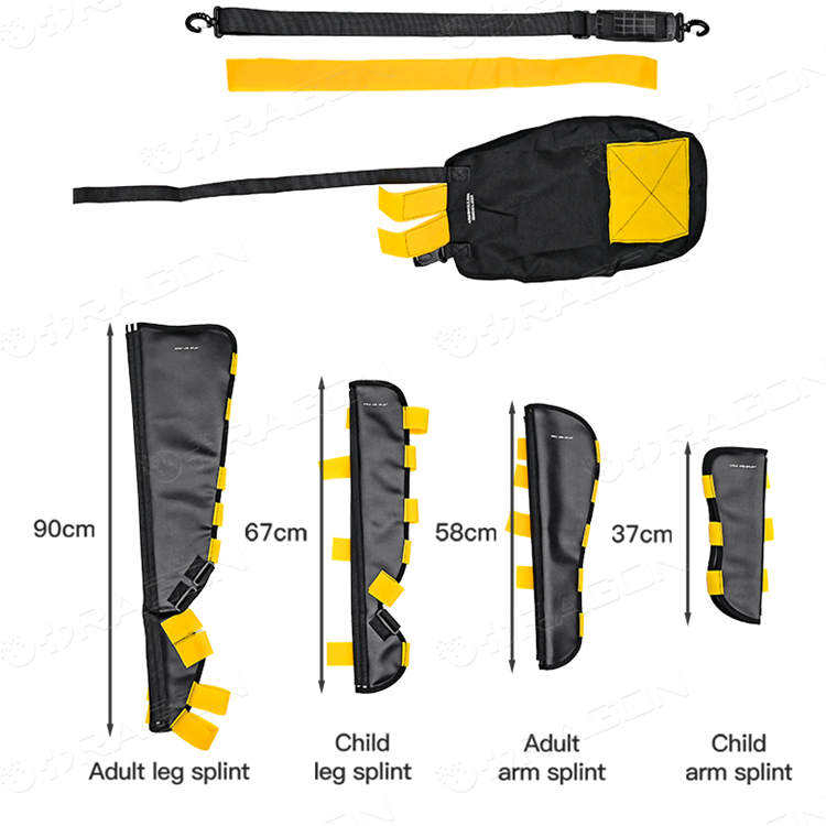 Fracture Splint Kit from China manufacturer - Dragon Medical Co., Ltd.