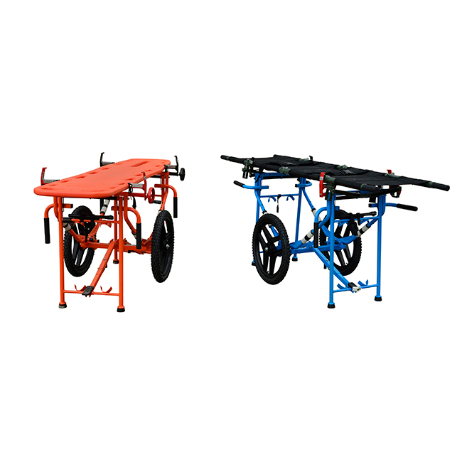 Lightweight Carbon Fiber Foldable Stretcher -Dragon Medical Co., Ltd.