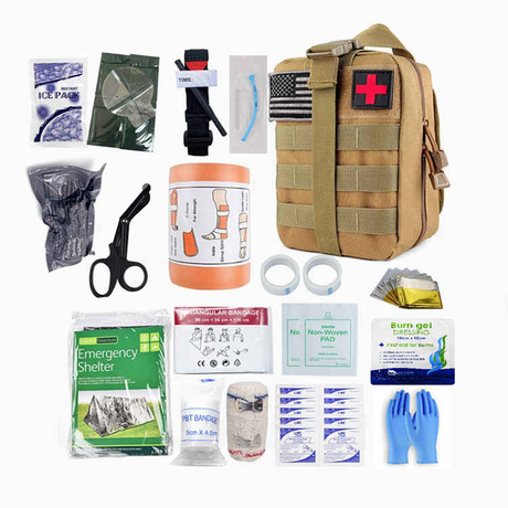 Medical Devices for First Aid and Rehabilitation - Dragon Medical Devices