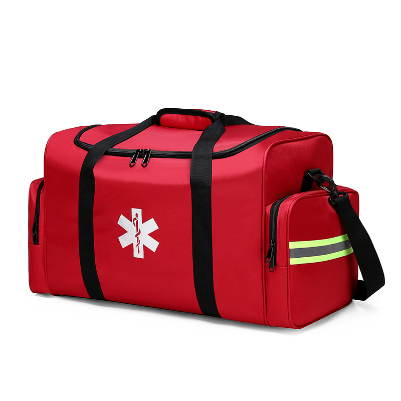 Blue First Aid Bag - Buy First Aid Bag Product on Dragon Medical Co., Ltd.