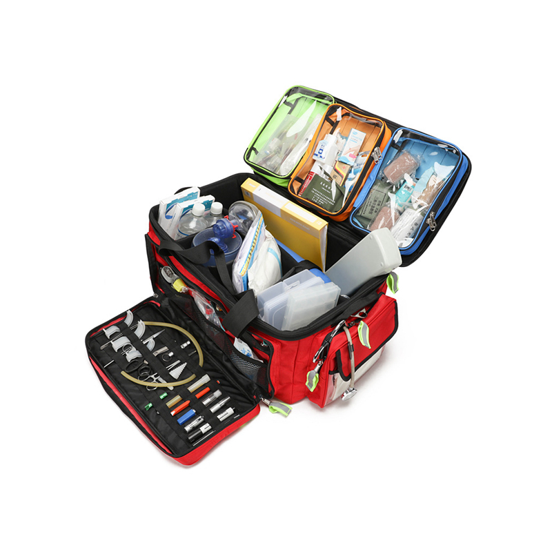 Telescopic Handle Medical Bag from China manufacturer - Dragon Medical ...
